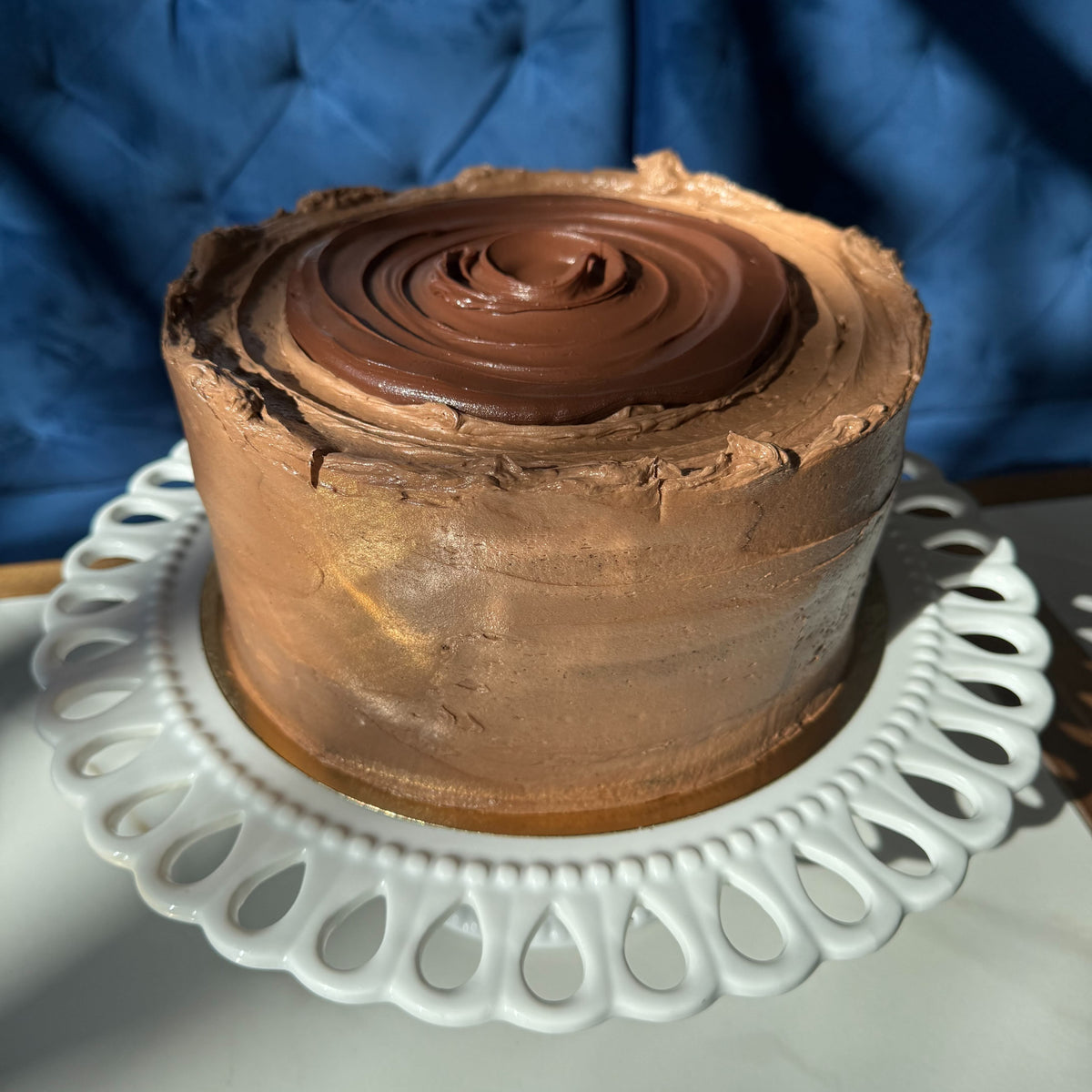 Bernice - Chocolate Ganache Cake - Montreal Bakery – Bernice Bakery