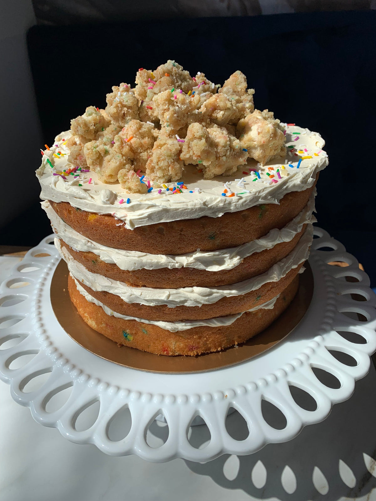 Bernice - Celebration Cake - Montreal Bakery – Bernice Bakery